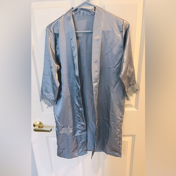 Intimates & Sleepwear | 5 Piece Satin Lingerie Set | Poshmark